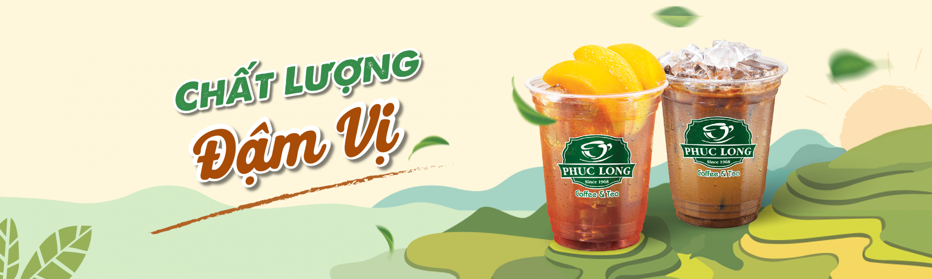 Phúc Long Coffee & Tea