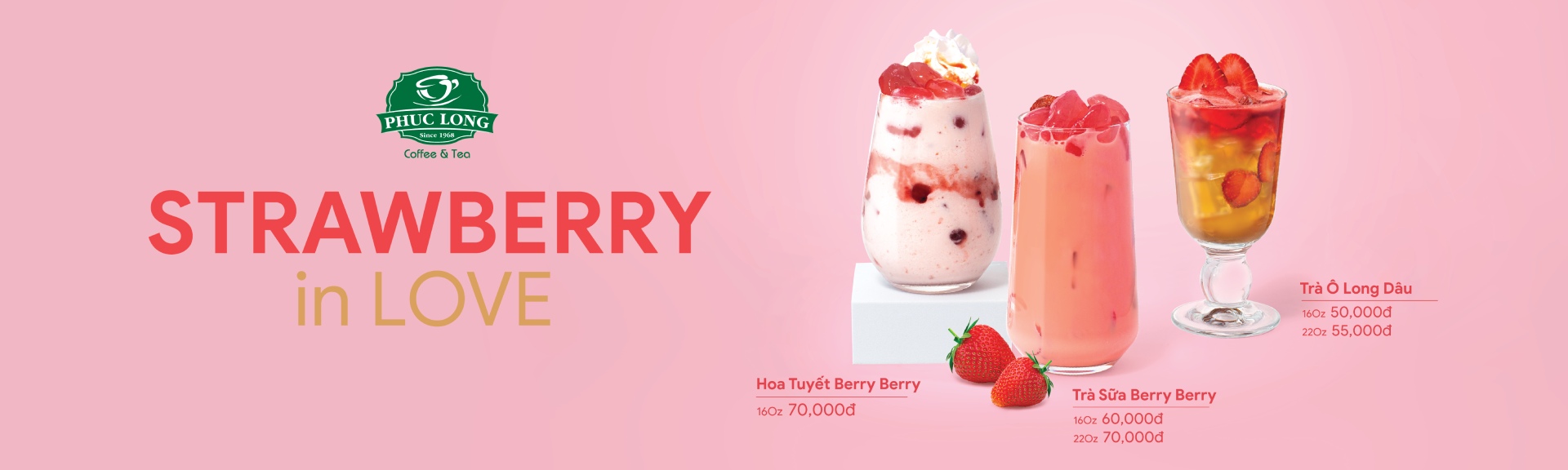 Phúc Long Coffee & Tea